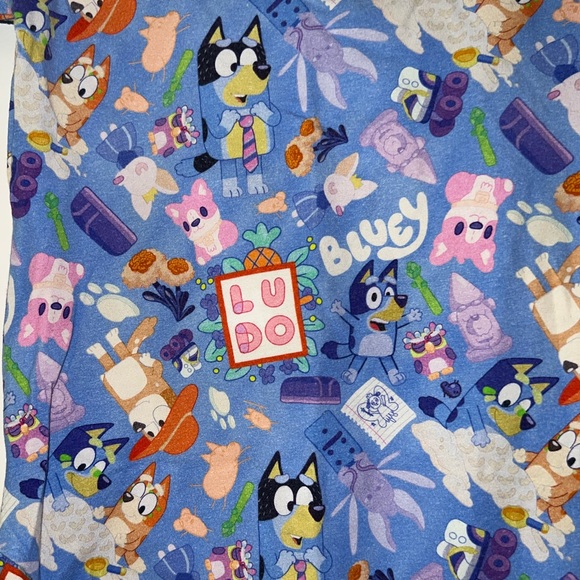 One Pieces | Girls Bluey One Piece Leotard | Poshmark